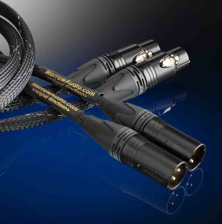 2019 Best Audio Cable | Award Winning | Interconnect Cable | Morrow ...