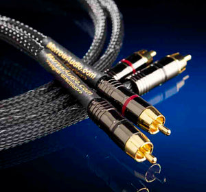 Award Winning | Best Audio Cables | High Resolution | Morrow Audio