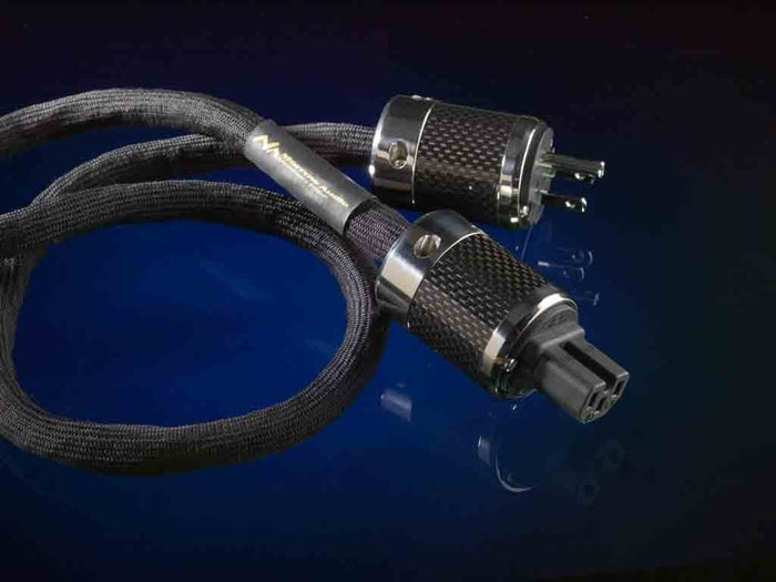 Power Cords | Award Winning | High End Cables | Audiophile - Morrow Audio