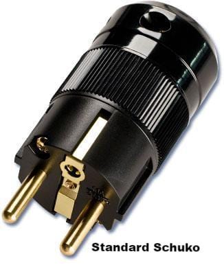 IEC Power Cord | Award Winning | High End Audiophile | Hugh Current ...