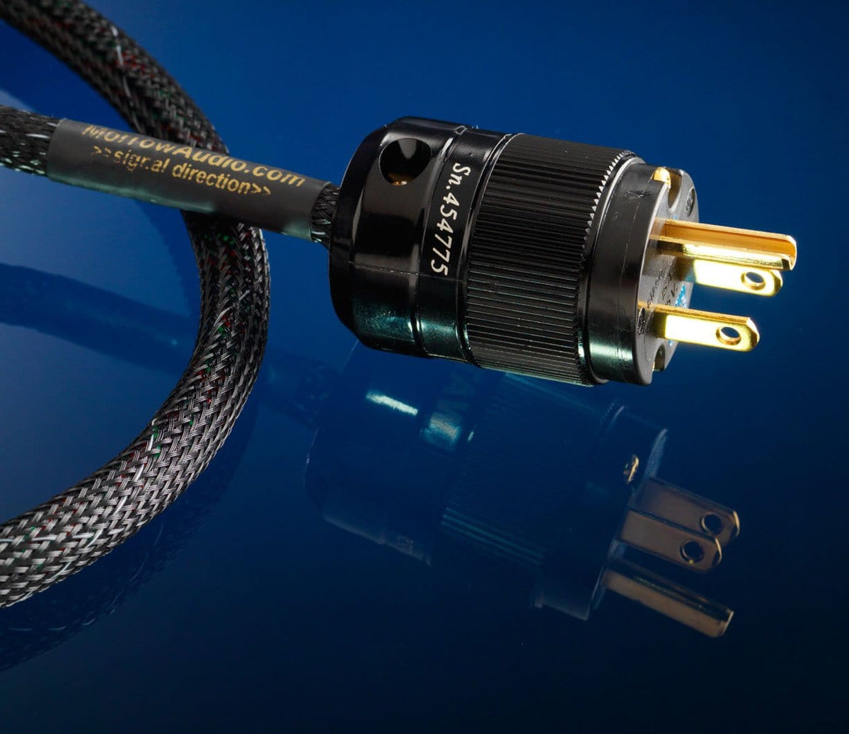 2019 Best Audiophile Power Cord | Award Winning | Morrow Audio