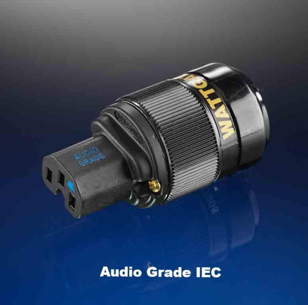 Power Cable | Award Winning | High Current | Morrow Audio